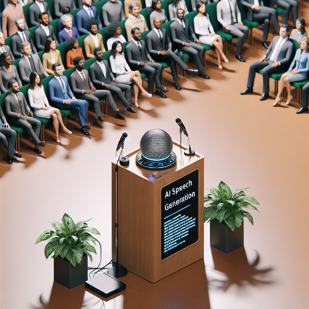 Best Ceo Speech Generator | Vondy