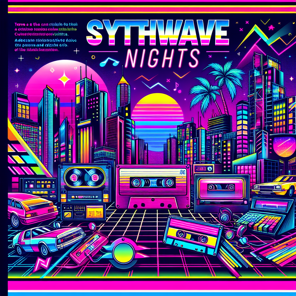 Best Retro Style Album Cover Generator | Vondy