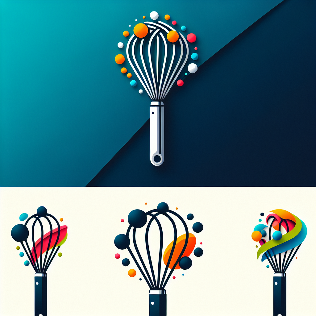 Best Whisk Logo Ideas | Vondy