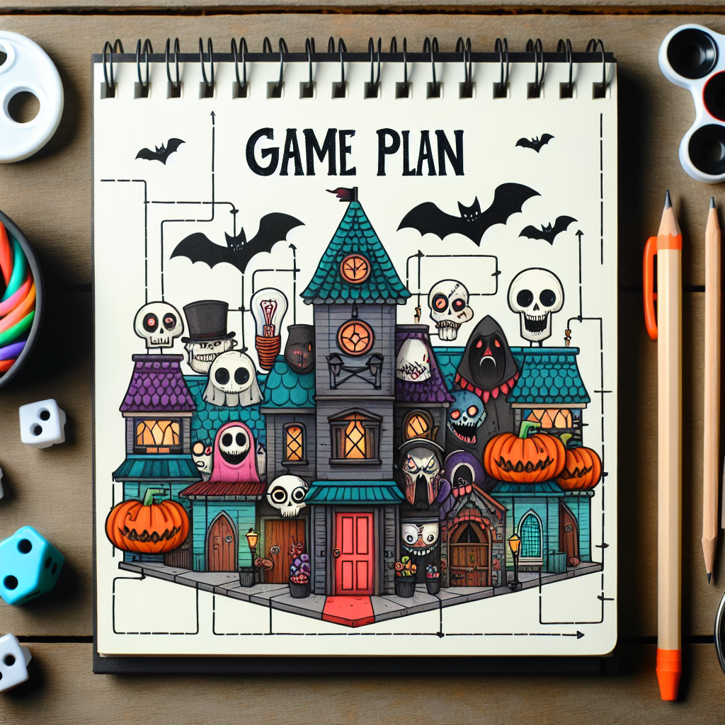 Best Haunted House Game Generator | Vondy