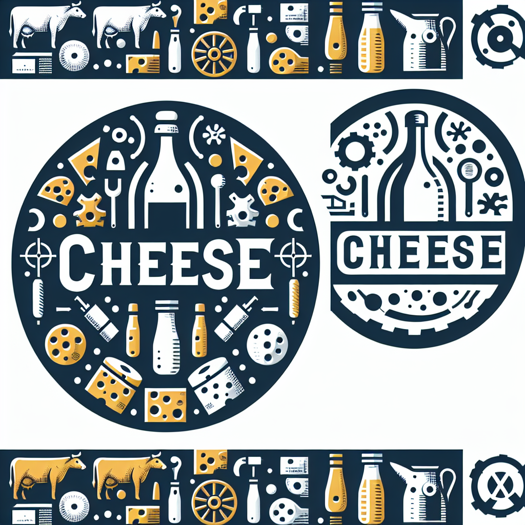 Best Cheese Logo Ideas | Vondy