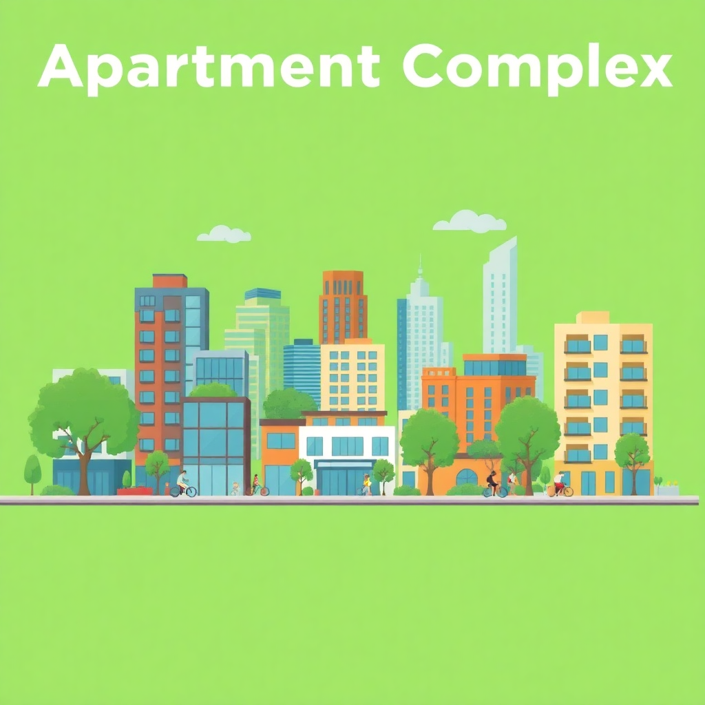 Best Apartment Complex Name Generator | Vondy