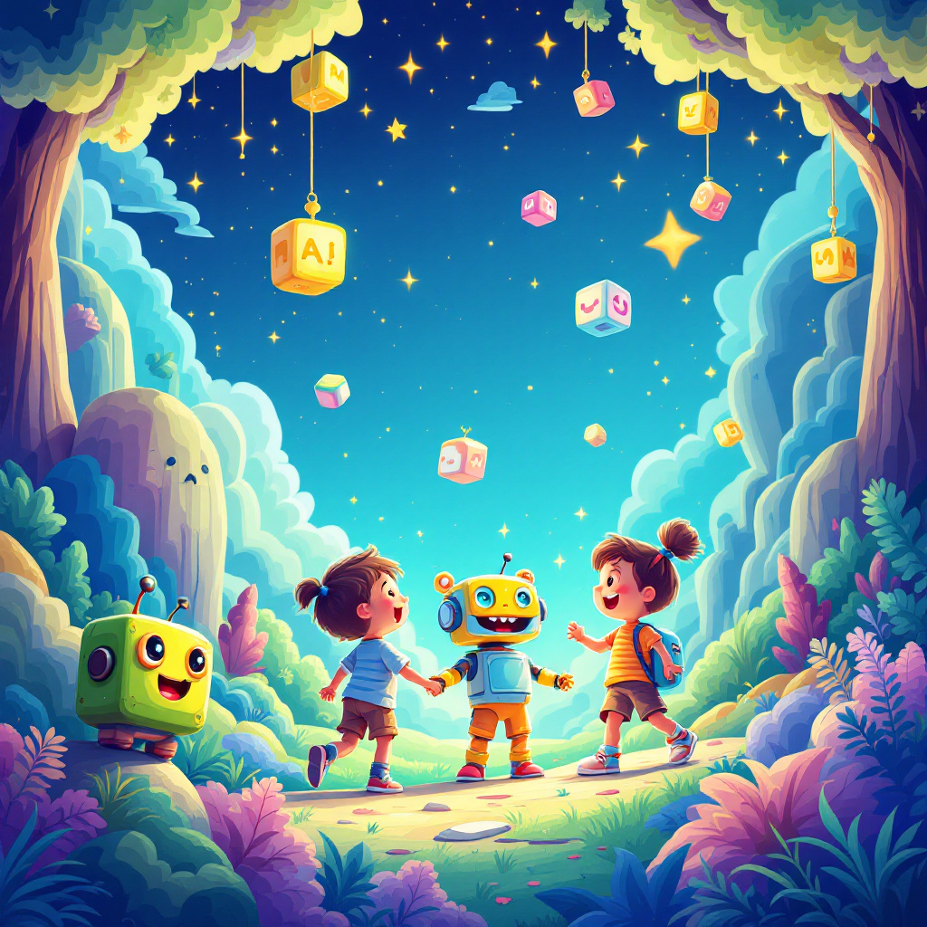 Best Kid Generator Ai | Vondy