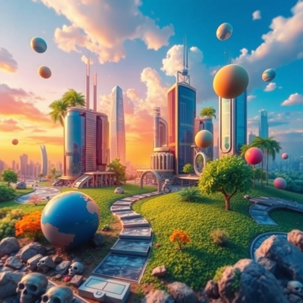 Best Random Scene Generator | Vondy