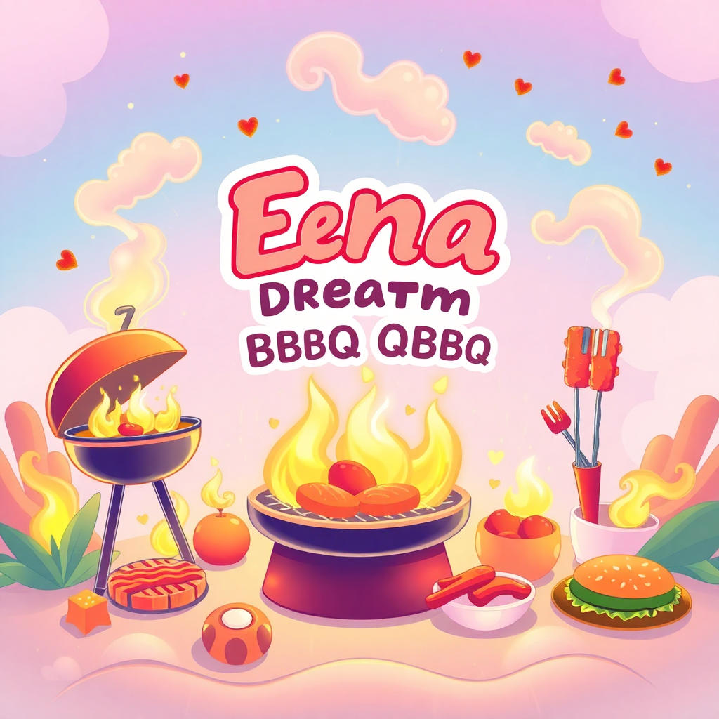 Best Ena Dream Bbq Oc Maker | Vondy