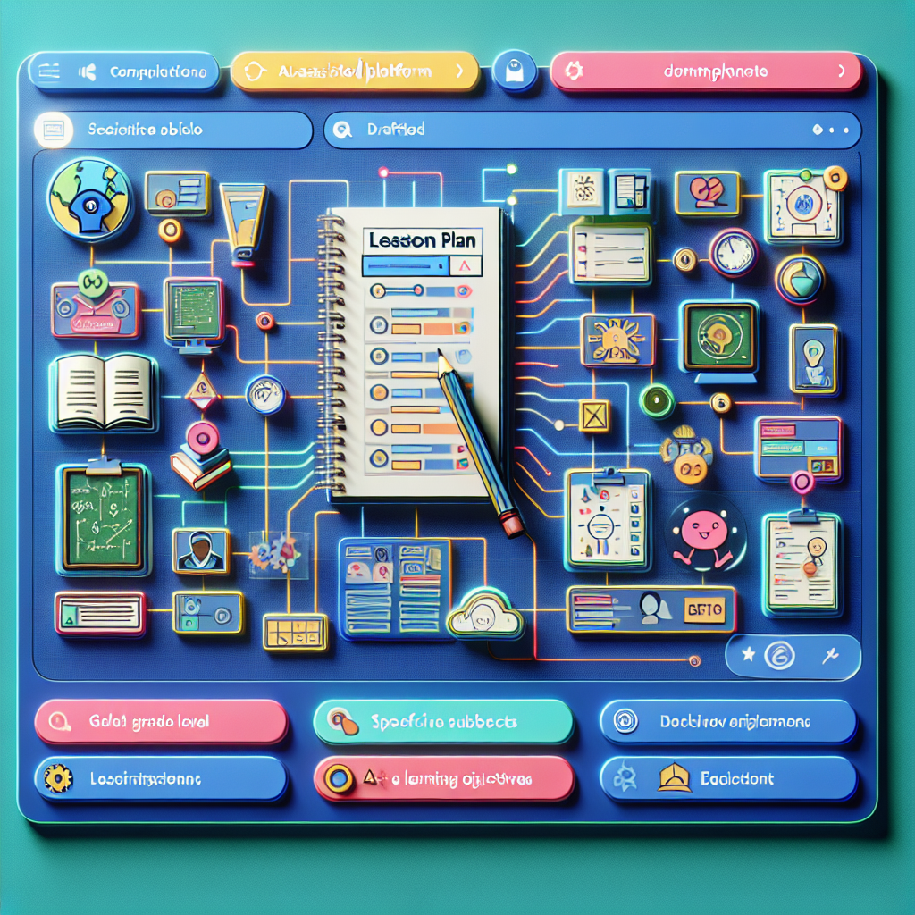 Best Lesson Engagement Generator | Vondy