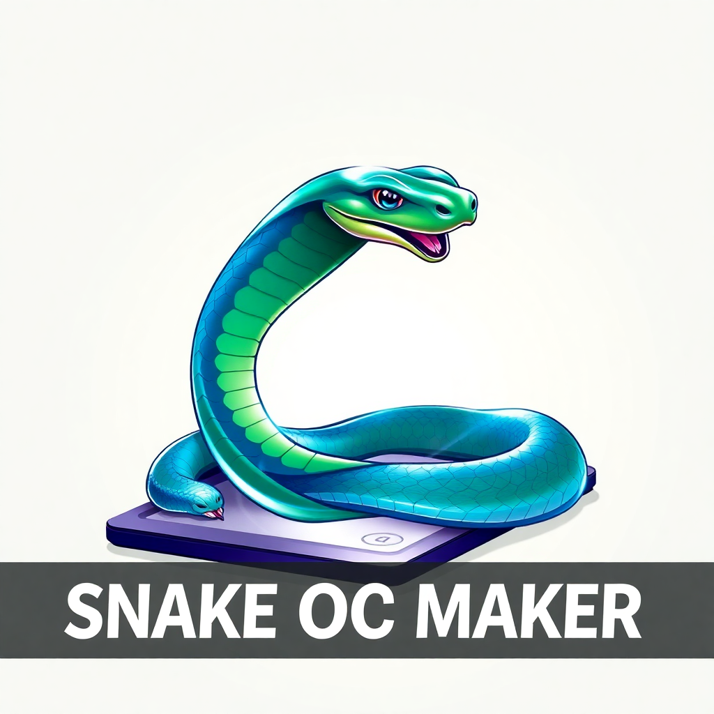 Best Snake Oc Maker | Vondy