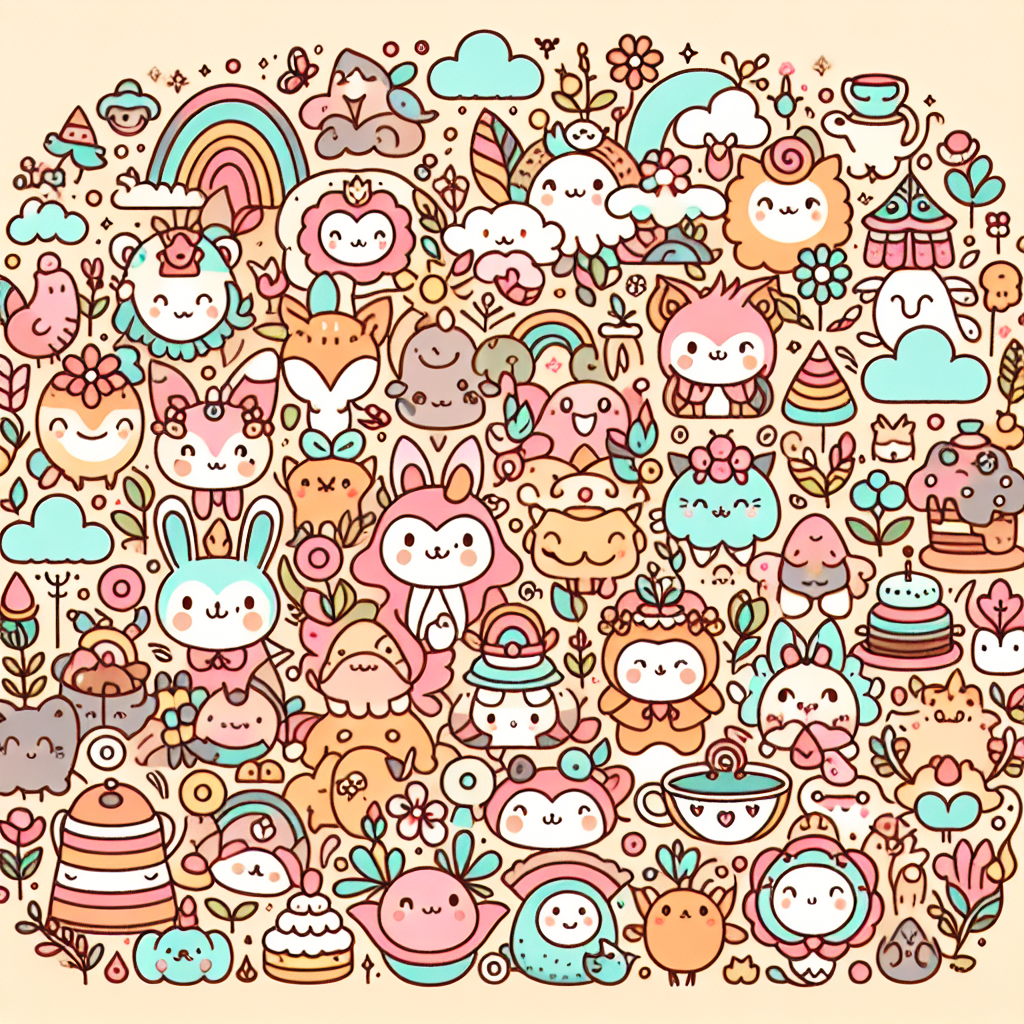 Best Sanrio Background | Vondy