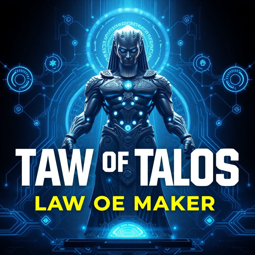 Best Law Of Talos Oc Maker | Vondy