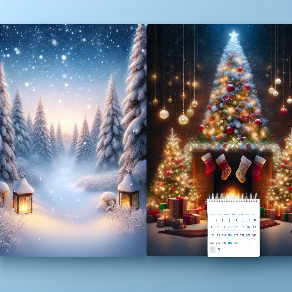 Best December Wallpaper Generator | Vondy