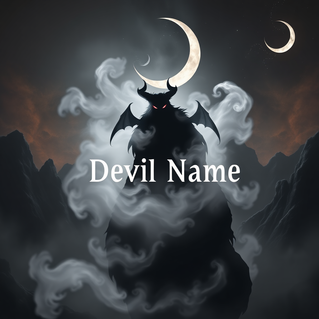 Best Devil Name Generator | Vondy