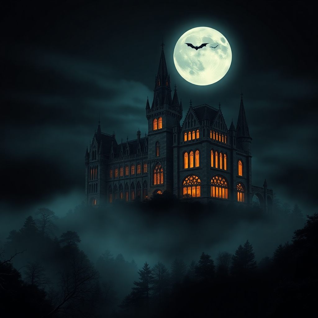 Vampire Castle Name Generator Fantasy Name Generator • The ULTIMATE