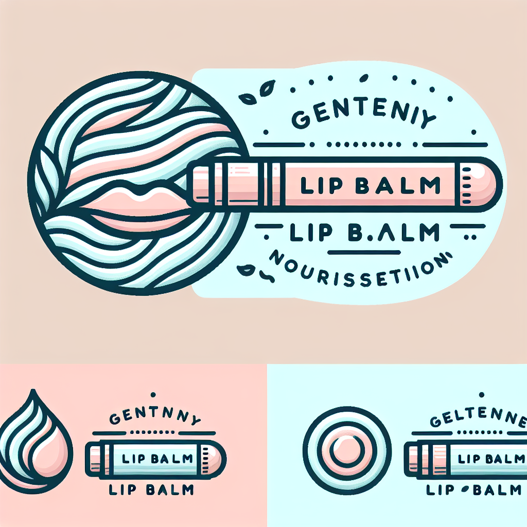 Best Lip Balm Logo Ideas | Vondy