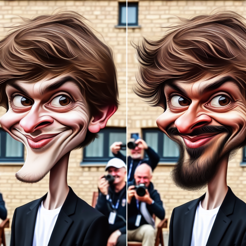 Best Fake Caricature Generator | Vondy