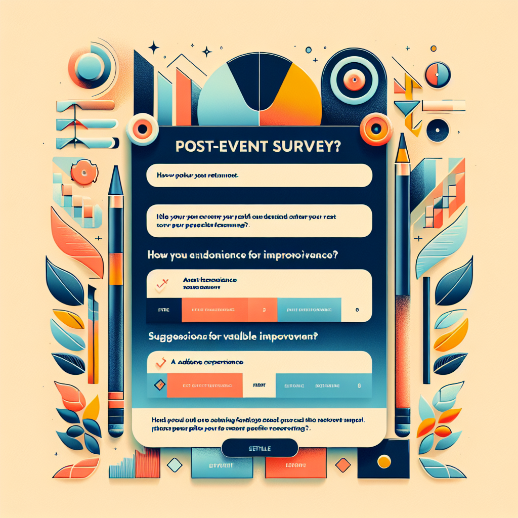 Best Post Event Survey Email Template | Vondy