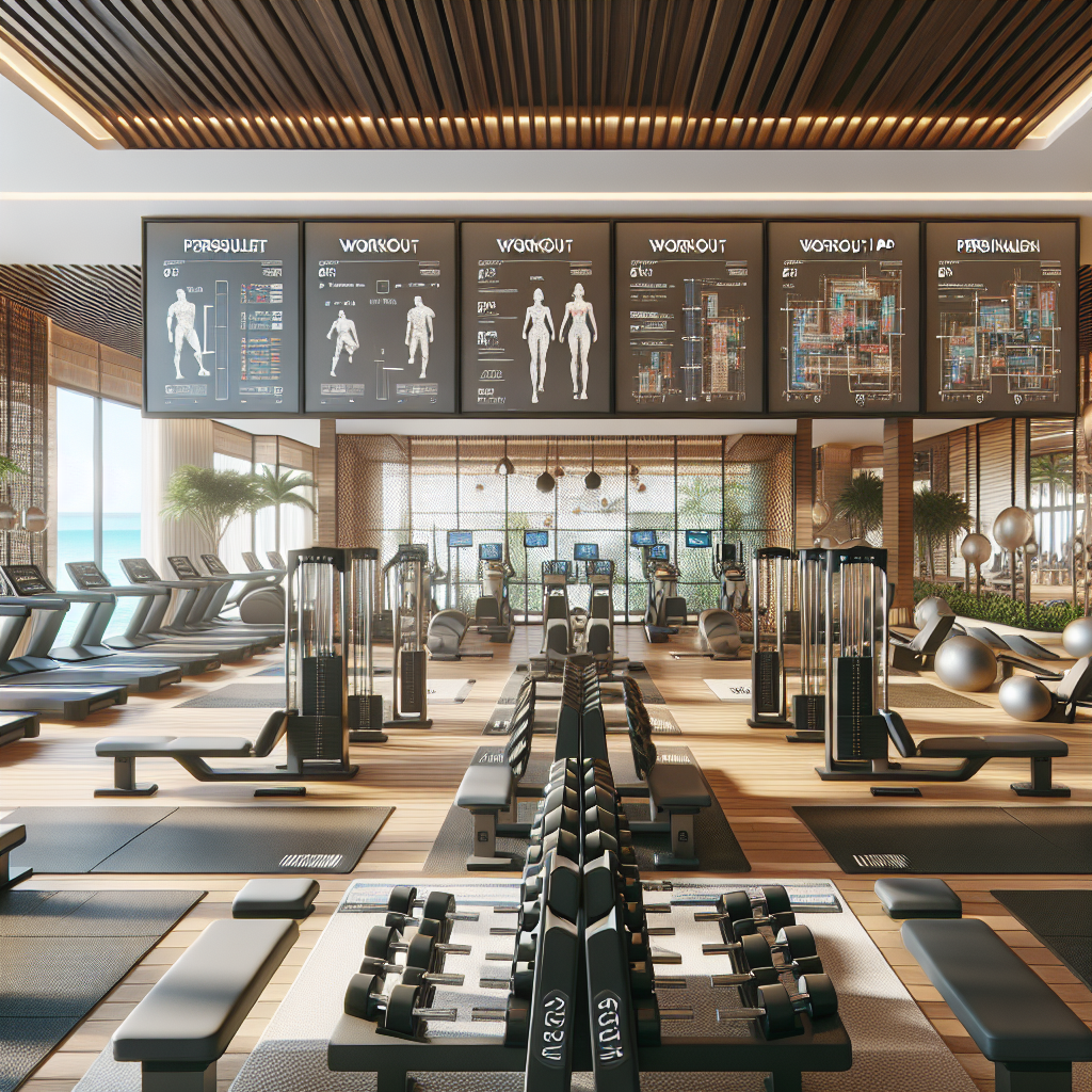 Best Resort Gym Workout Generator | Vondy