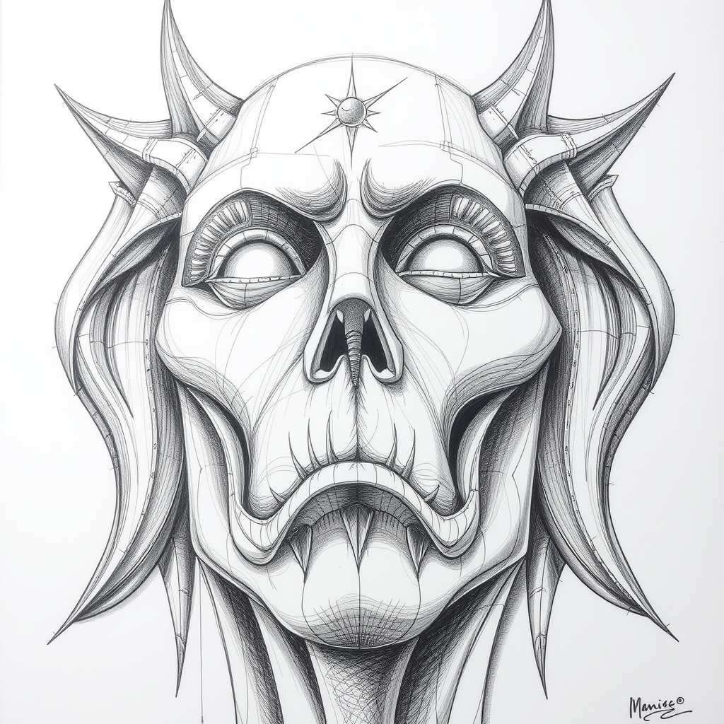 Best Complicated Drawing Ideas | Vondy