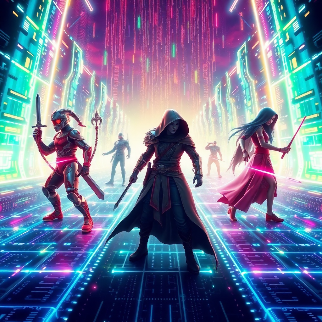 Best Ai Video Game Character Generator | Vondy