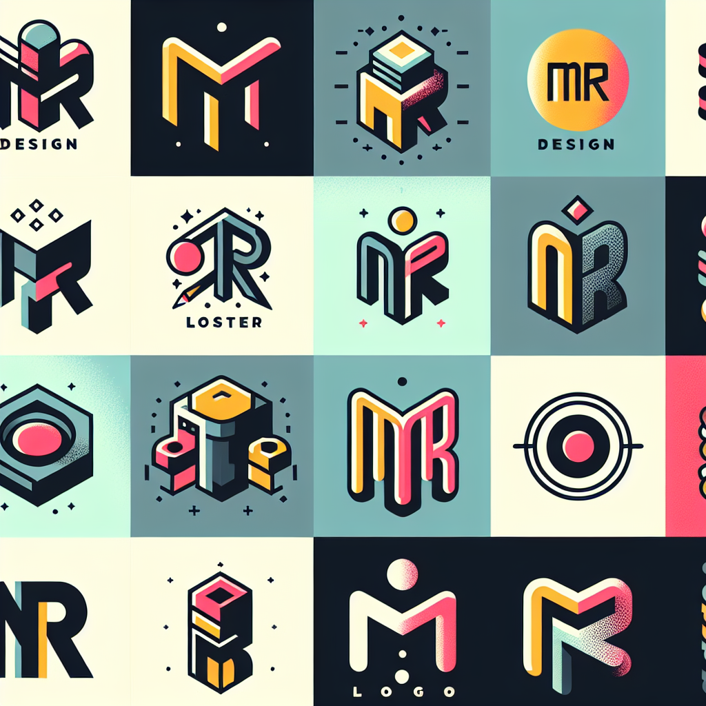 Best Mr Logo Design Ideas | Vondy