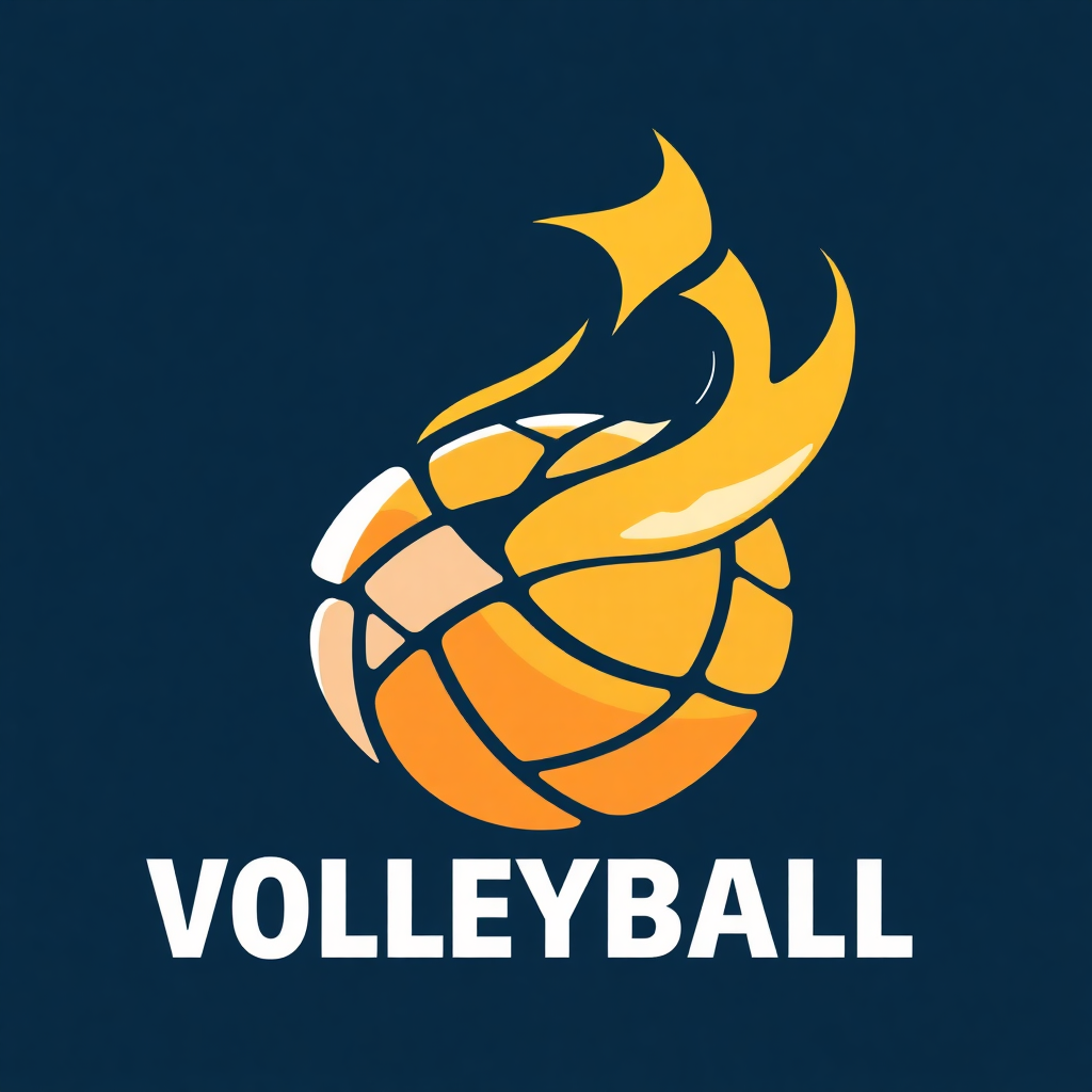 Best Volleyball Design Ideas | Vondy