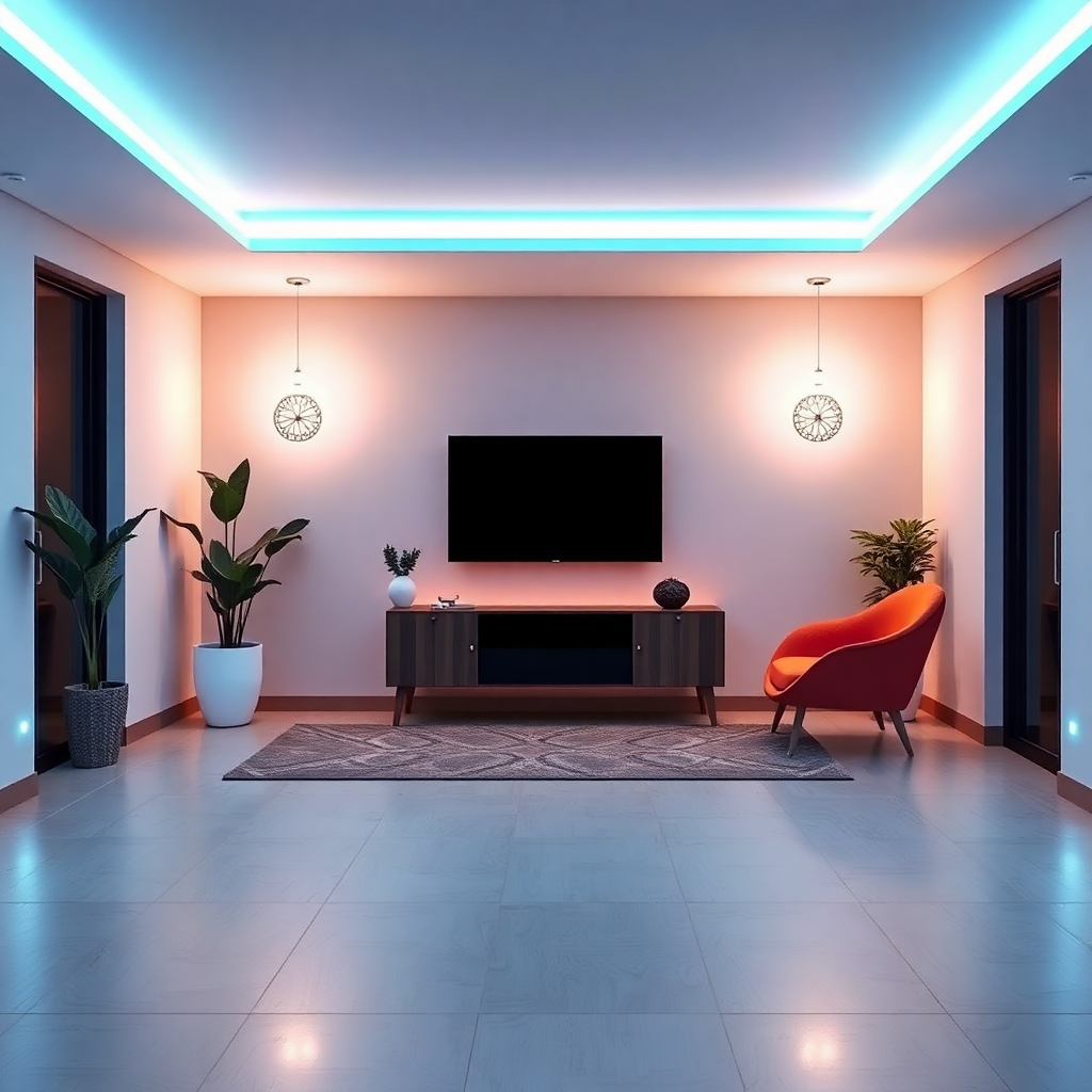 Best Led Light Strip Design Ideas | Vondy