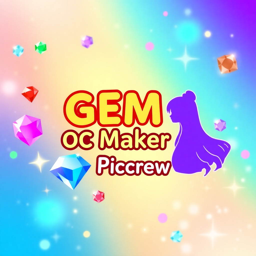 Best Gem Oc Maker Picrew | Vondy