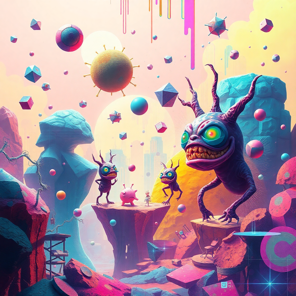 Best Weird Core Oc Maker | Vondy