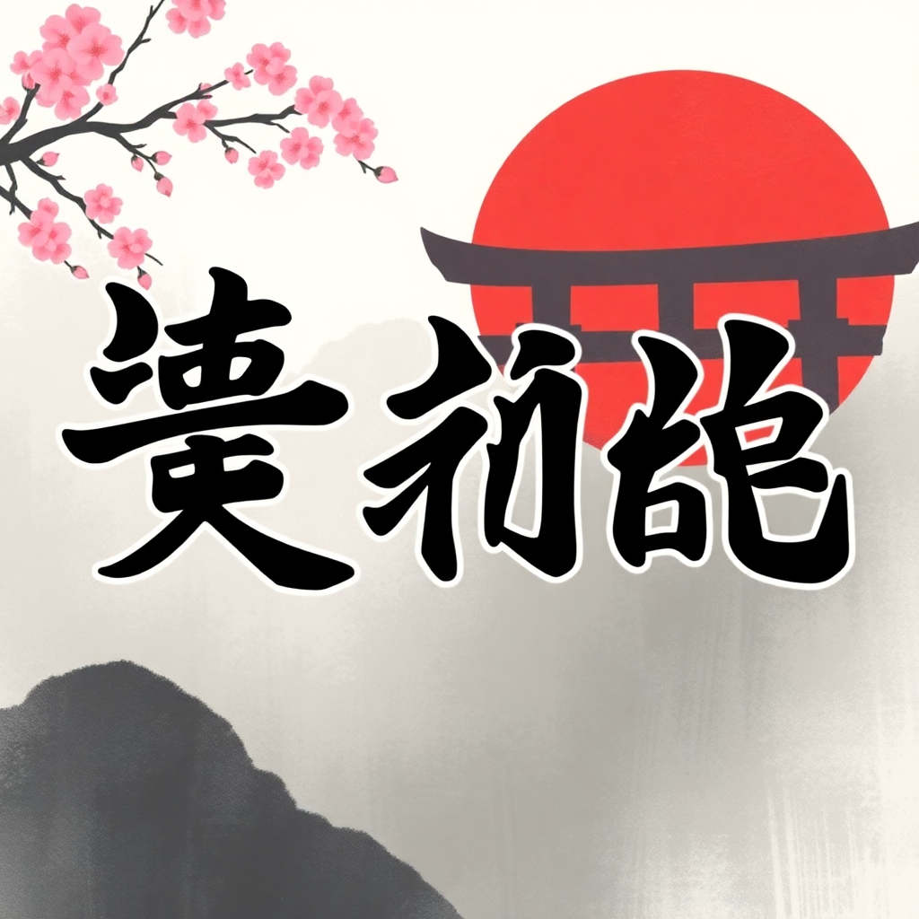 Best Japanese Kanji Name Generator | Vondy