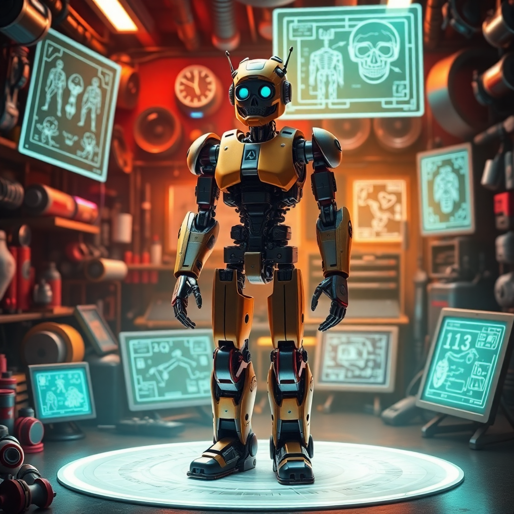 Best Random Animatronic Generator | Vondy