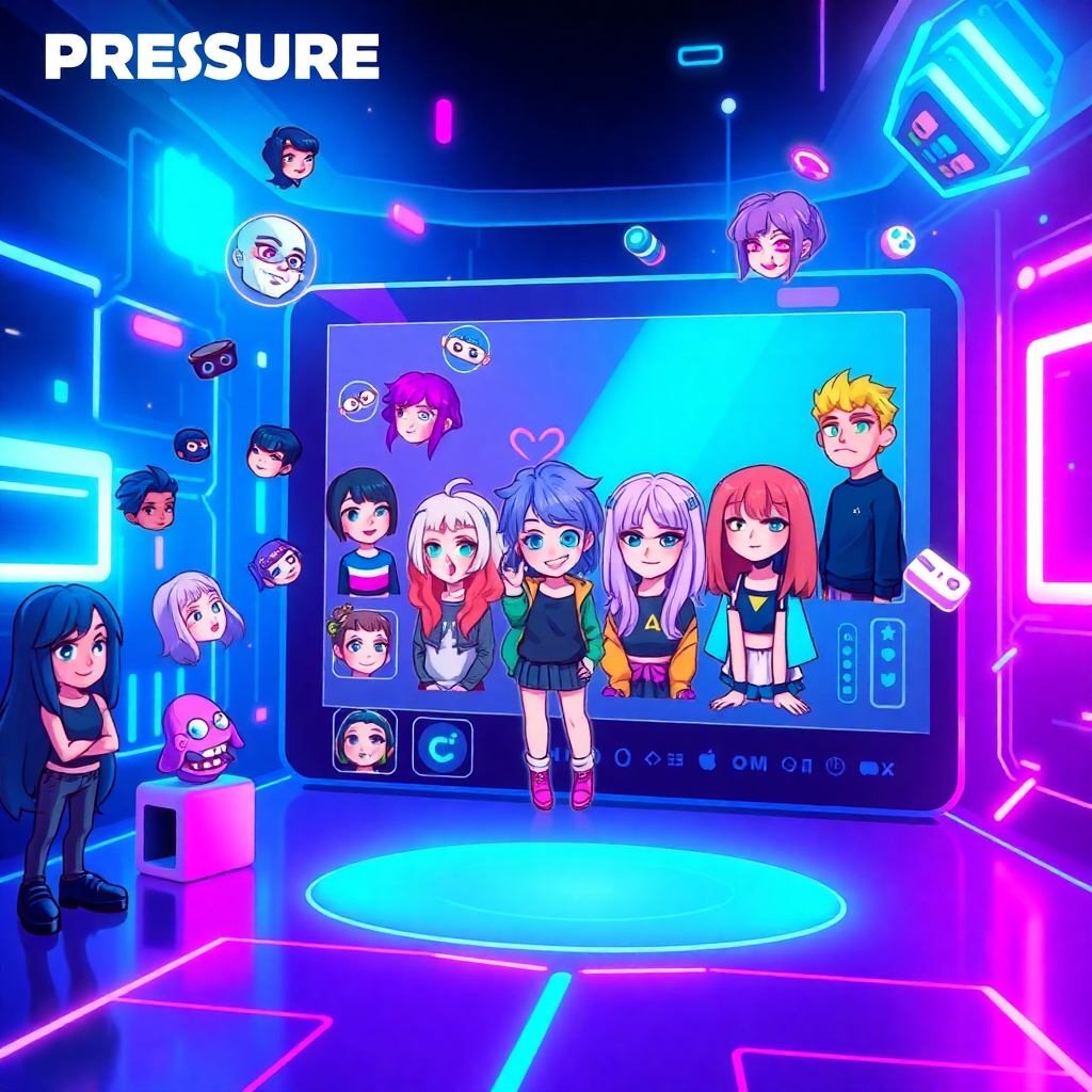 Best Pressure Oc Maker Picrew | Vondy