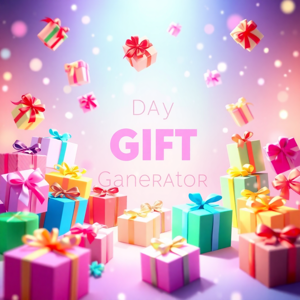 Best Random Gift Generator | Vondy