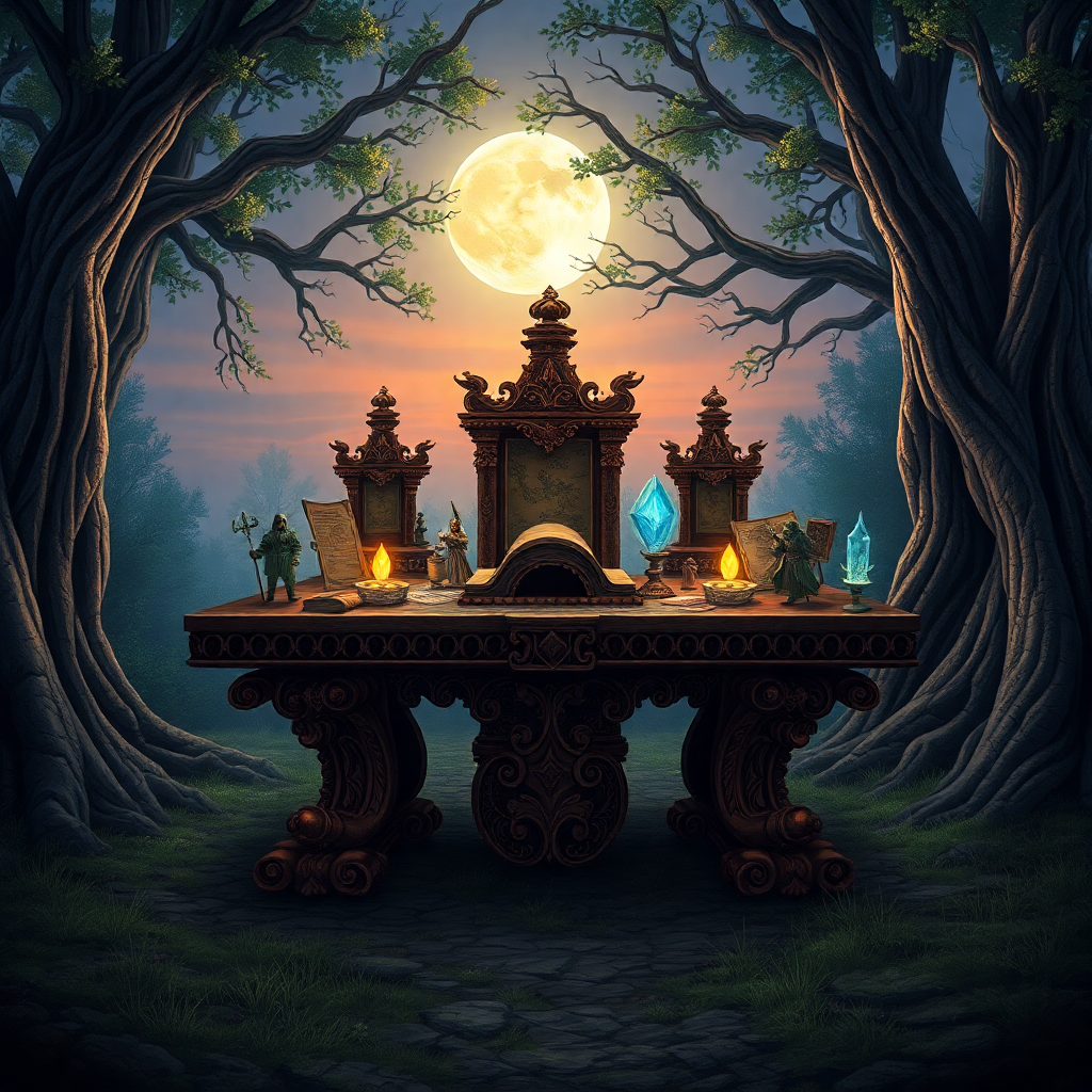 Best Random Encounter Table Generator | Vondy
