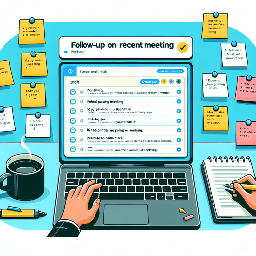 Best Training Follow Up Email Template | Vondy