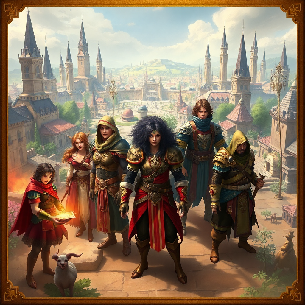 Best Gw2 Human Name Generator | Vondy