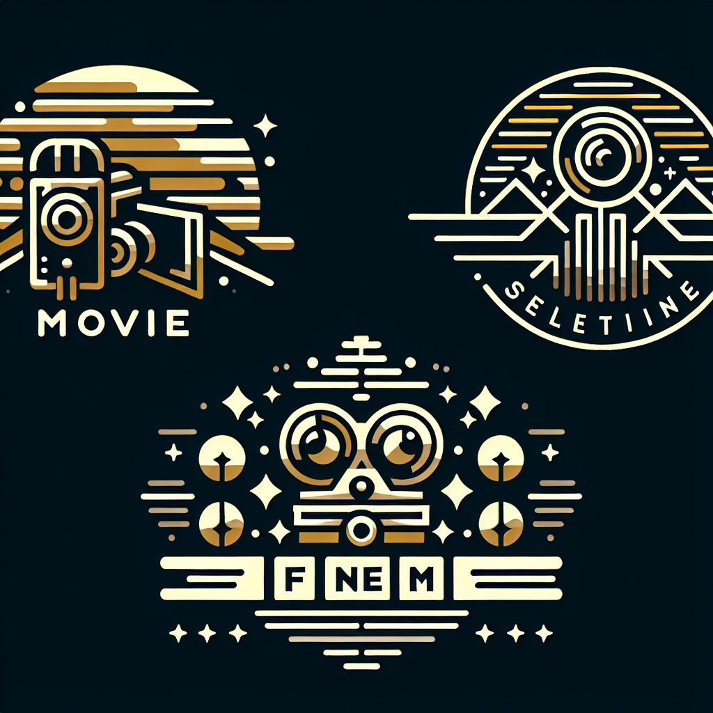Best Cinema Logo Generator | Vondy