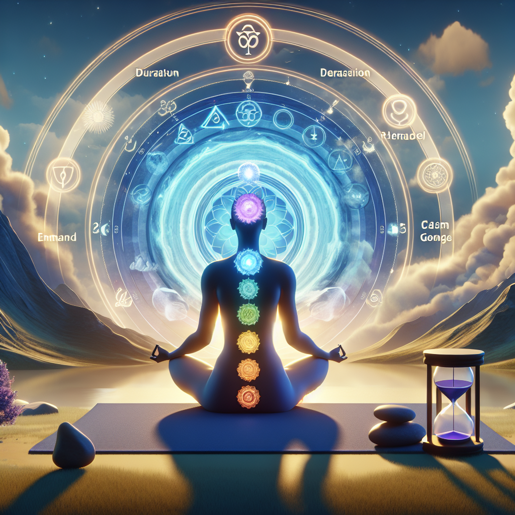 Best Chakra Balancing Meditation Generator | Vondy
