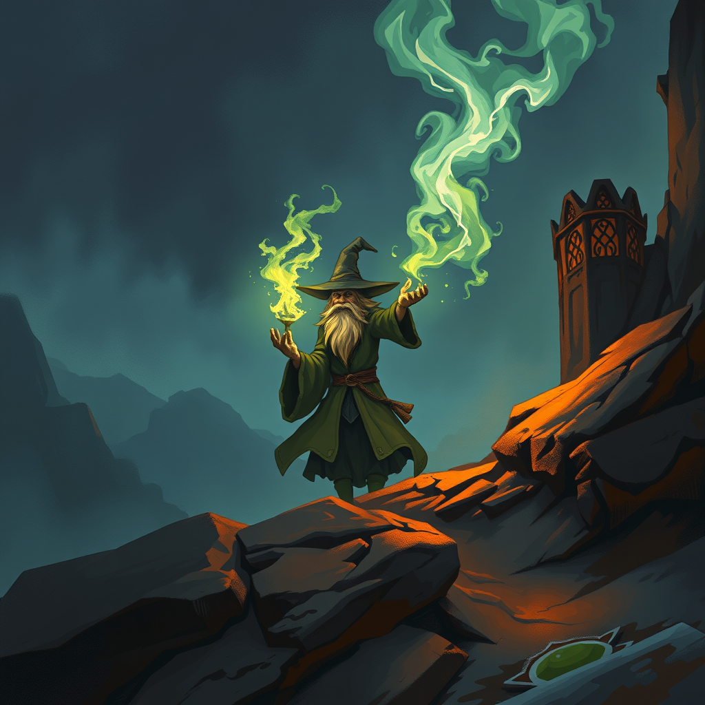 Best Random Wizard Name Generator | Vondy