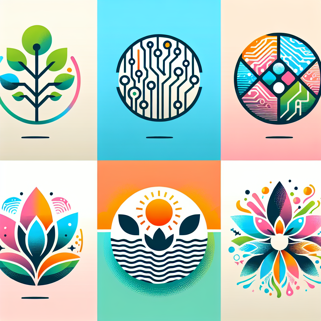 Best Artistic Business Logo Generator | Vondy