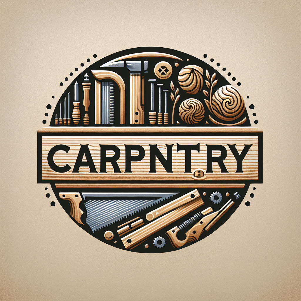 Best Carpenter Logo Design Ideas | Vondy