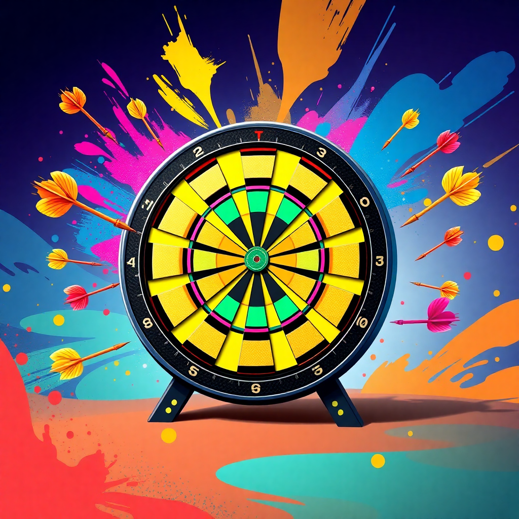 Best Funny Dart Team Name Generator | Vondy
