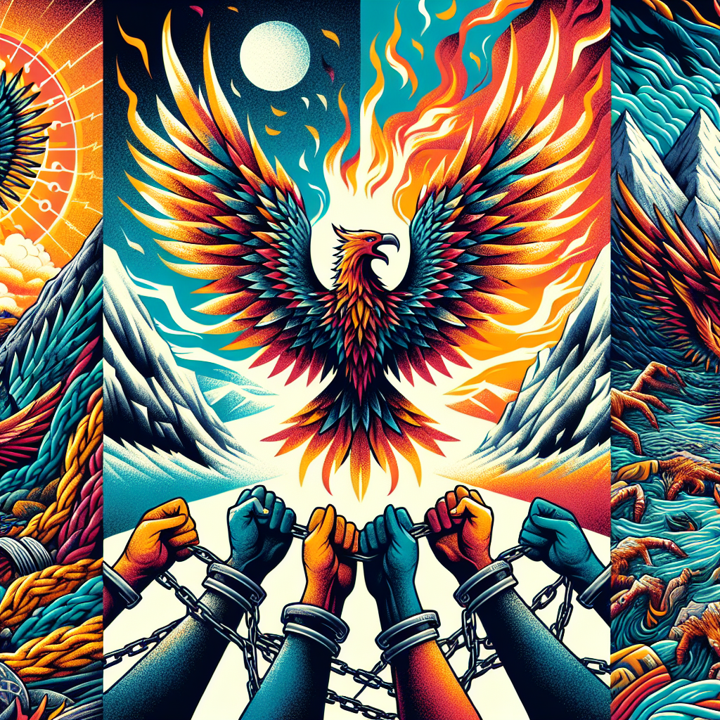 Best Energetic Album Cover Generator | Vondy