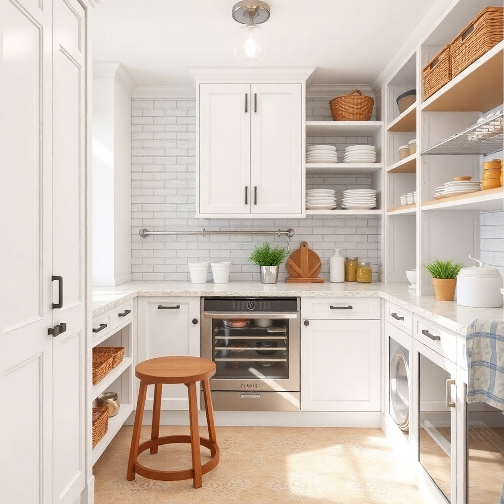 Best Pantry Room Design Ideas | Vondy