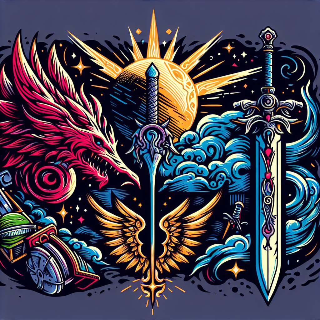 Best Final Fantasy 7 Tattoo Ideas | Vondy