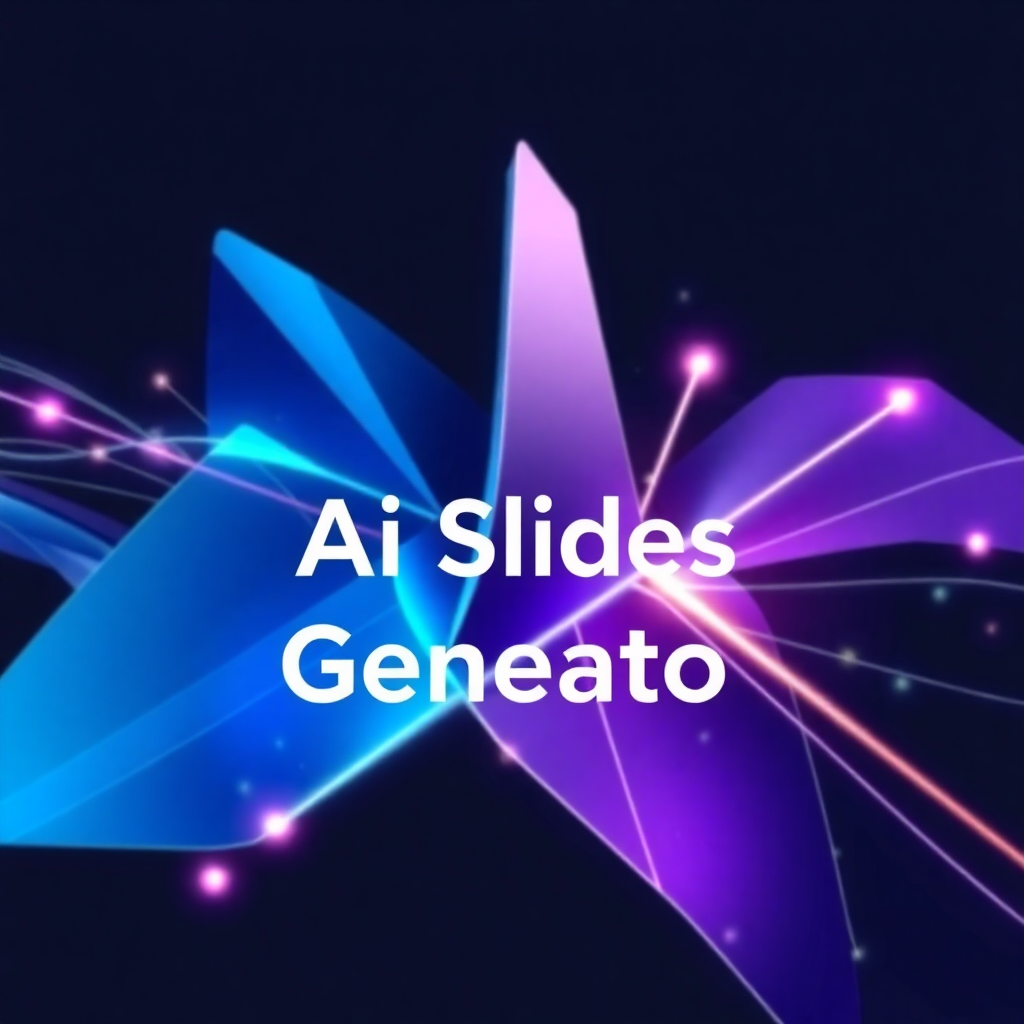 Best Ai Slides Generator | Vondy