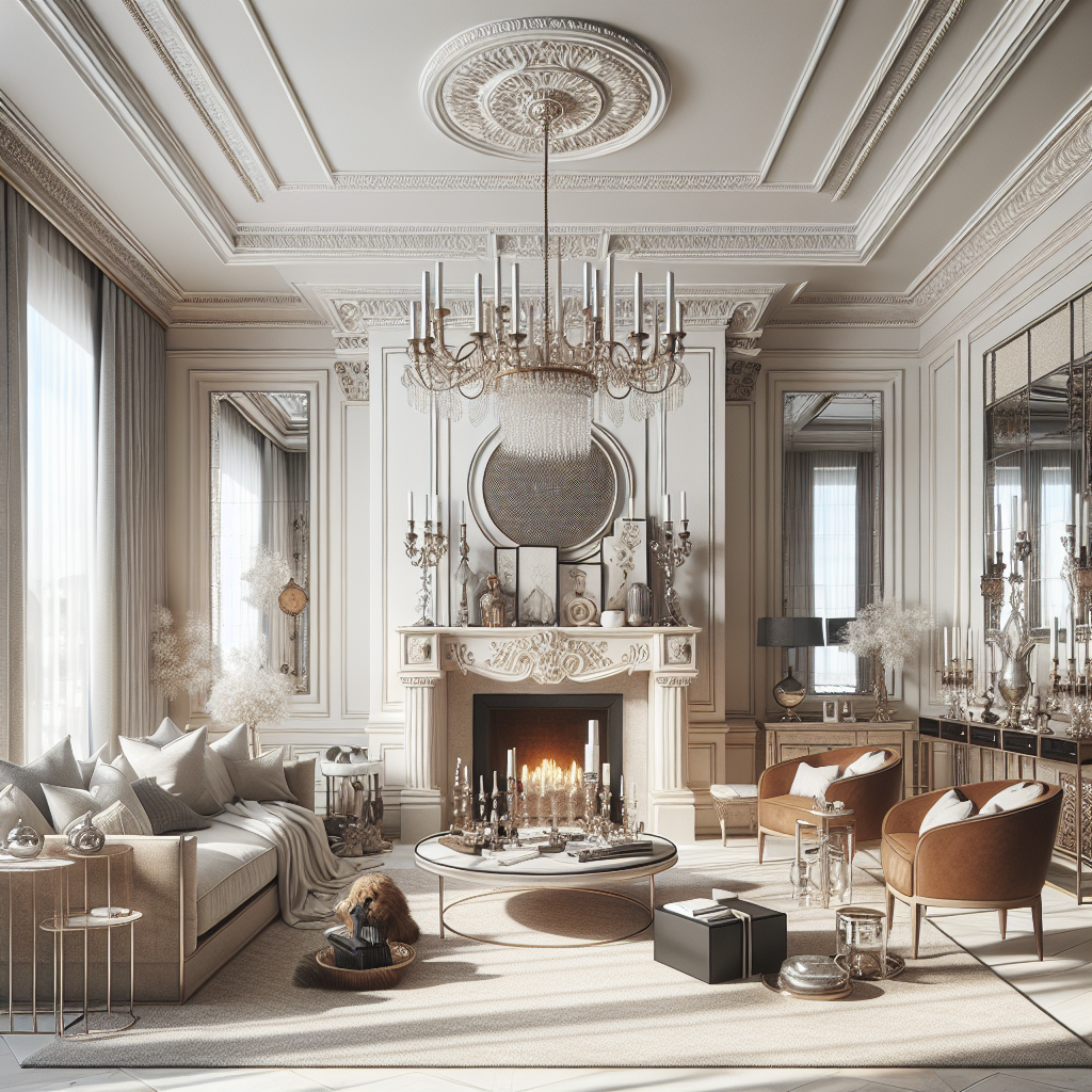 Best Modern French Interior Design | Vondy