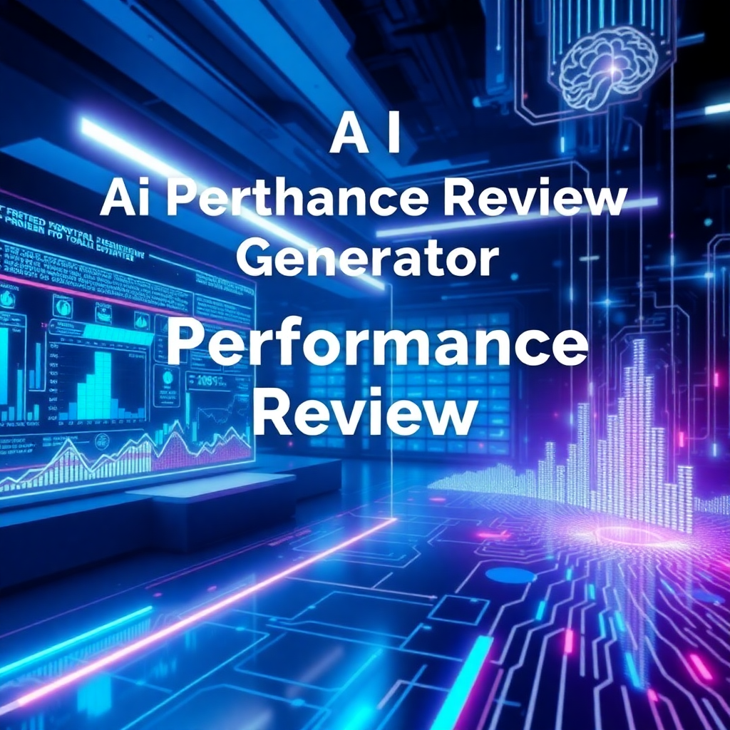 Best Free Ai Performance Review Generator | Vondy