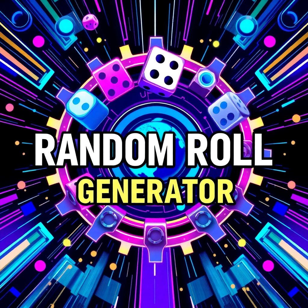 Best Random Roll Generator | Vondy