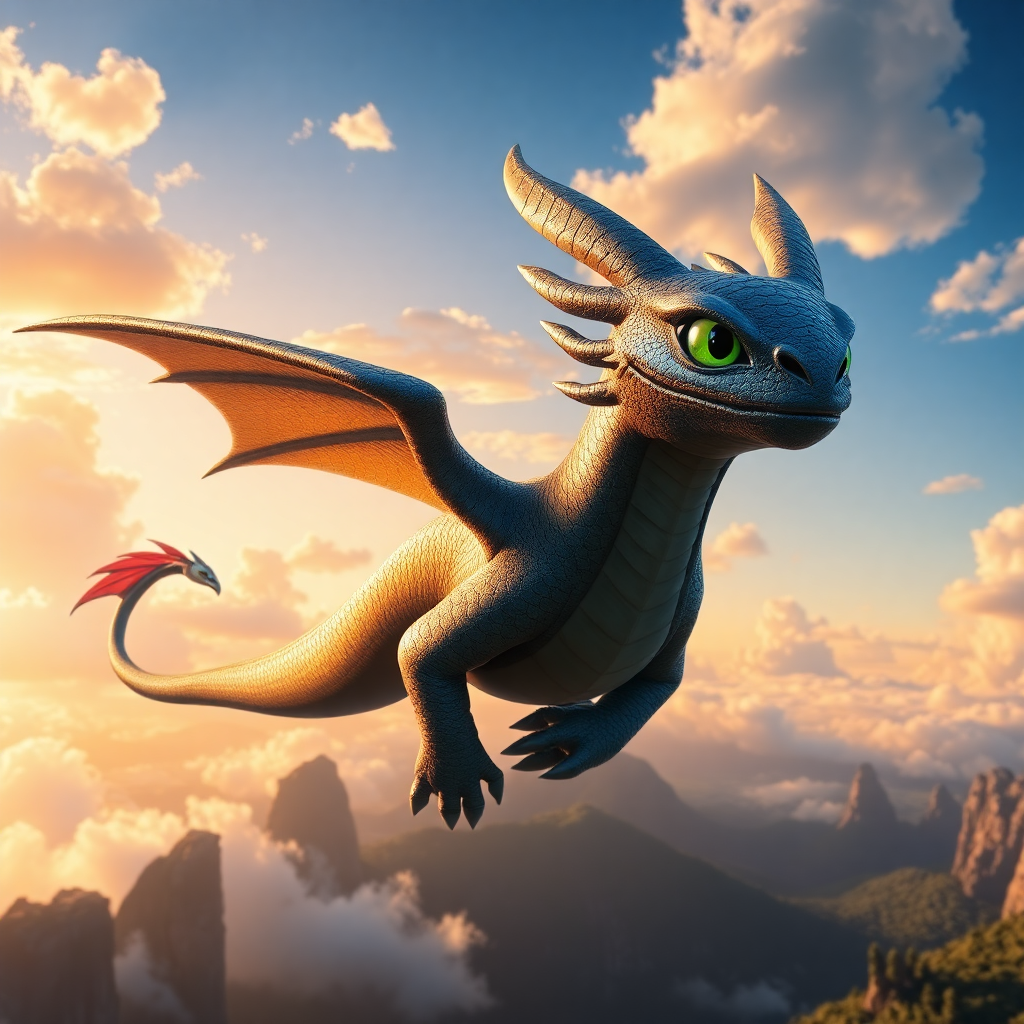 Best Dragon Name Generator Httyd | Vondy