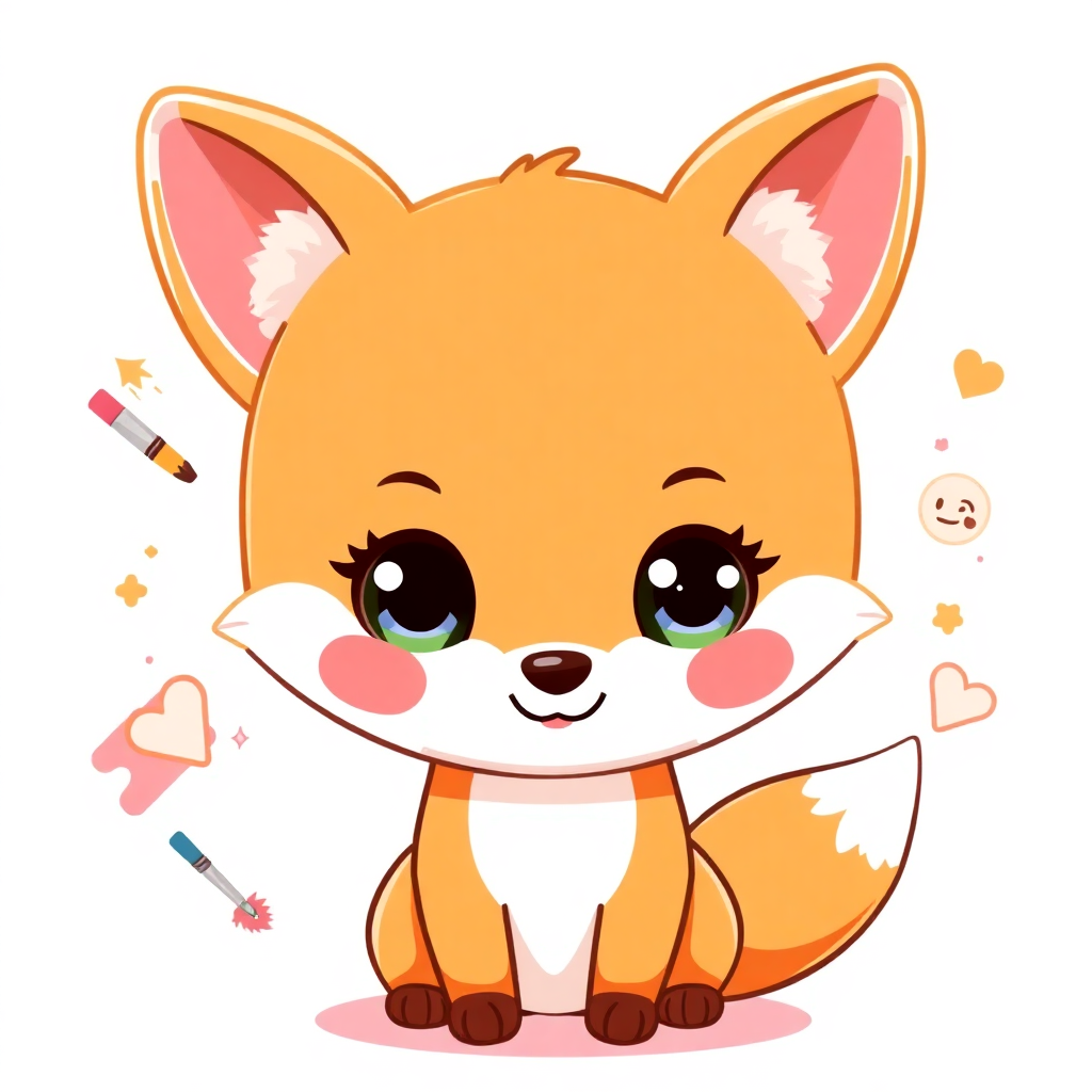 Best Fox Oc Maker Picrew | Vondy