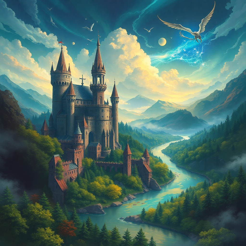 Best Dnd Kingdom Name Generator | Vondy